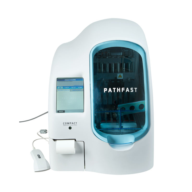 PATHFAST - Al Shomoukh Trading for Technical & Medical Supplies